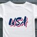 USA Svg, Retro USA Svg, United States of America Stencil, United States ...