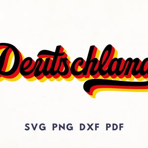 Germany Svg, Germany Template, Germany Stencil Svg, Design Tshirt Svg ...