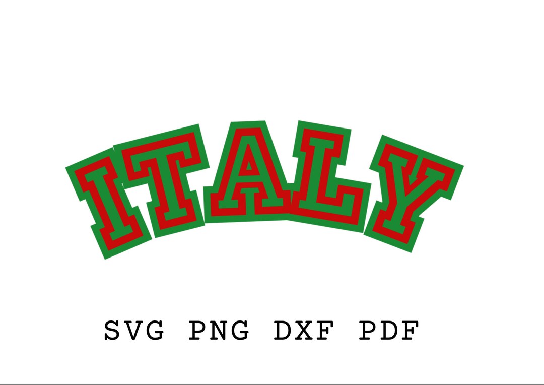 Italy Svg, Italy Png, Italy Sublimation, Italy Design Tshirt, Italy ...
