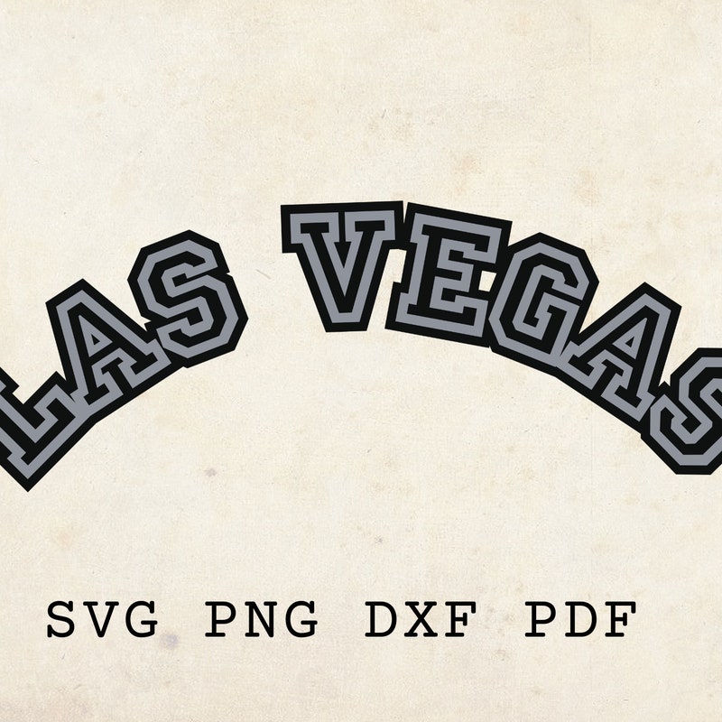Vegas Svg - Etsy