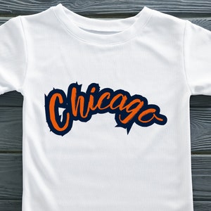 Retro Chicago Svg, Chicago Png, Chicago Sublimation, Chicago Design ...