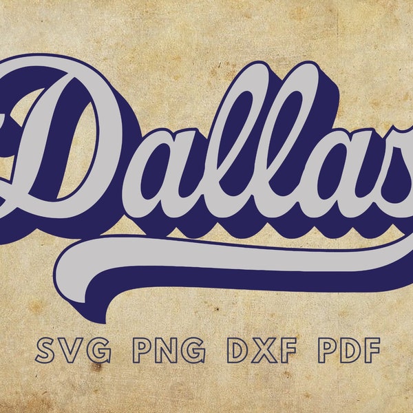 Dallas - Etsy