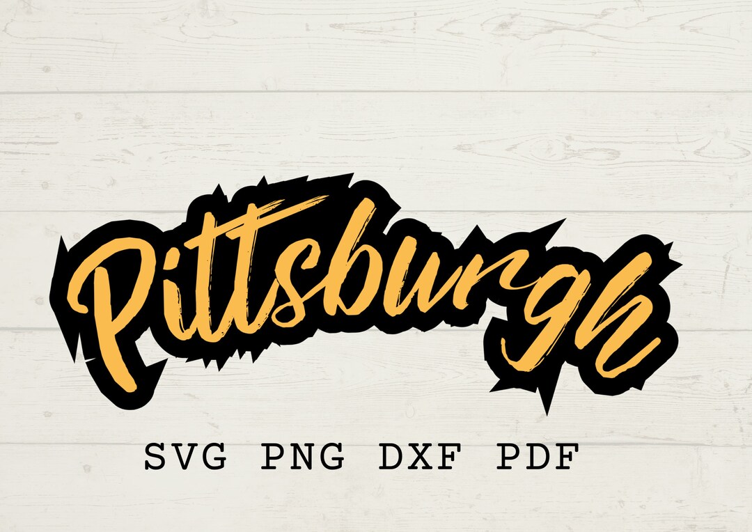 Retro Pittsburgh Svg, Pittsburgh Png, Pittsburgh Sublimation ...