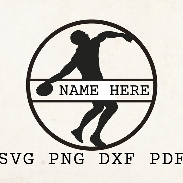 Discus Thrower - Etsy