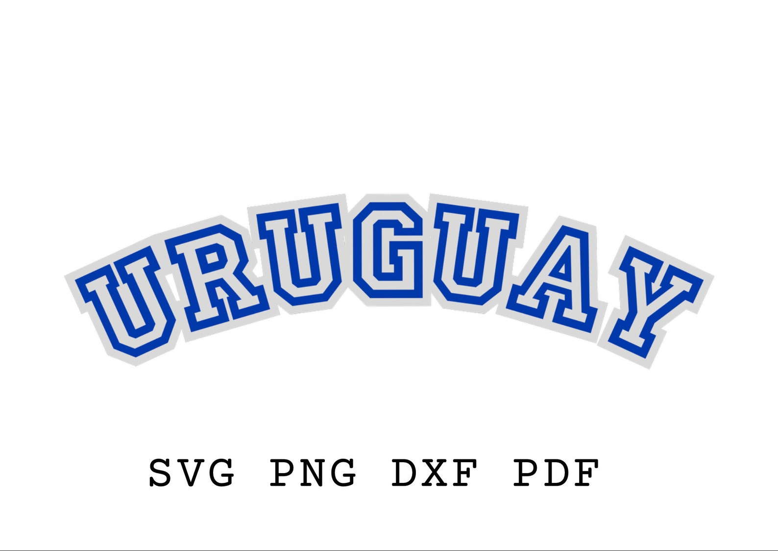 Uruguay Svg, Uruguay Png, Uruguay Sublimation, Uruguay Design Tshirt ...