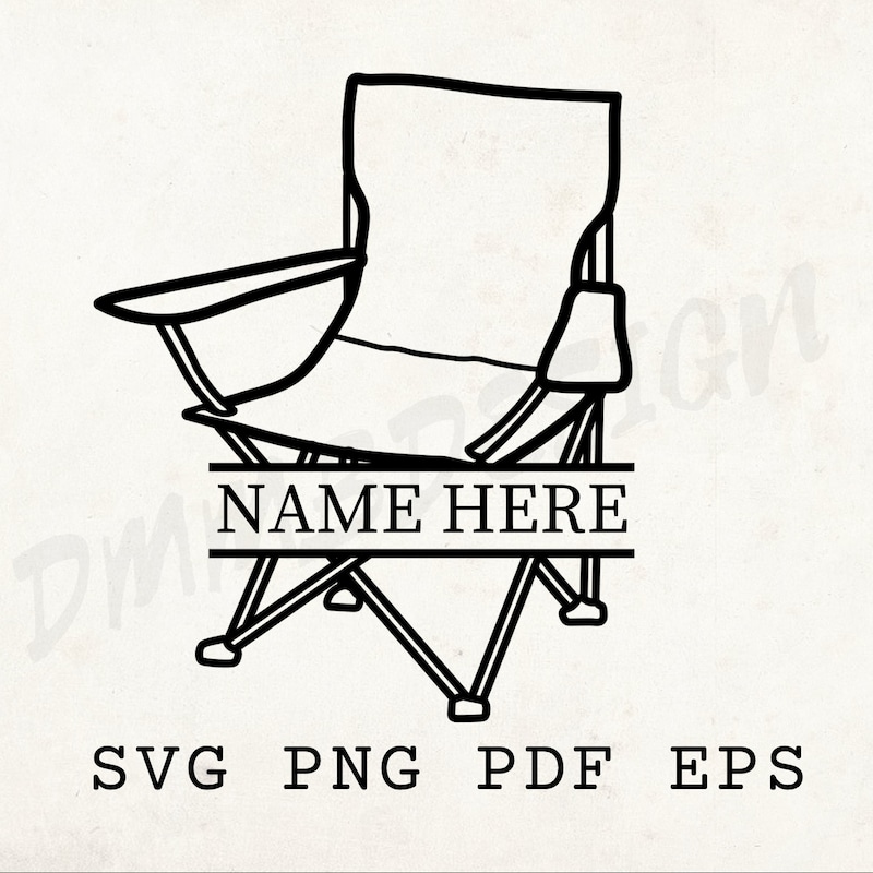 Camping Chair - Etsy