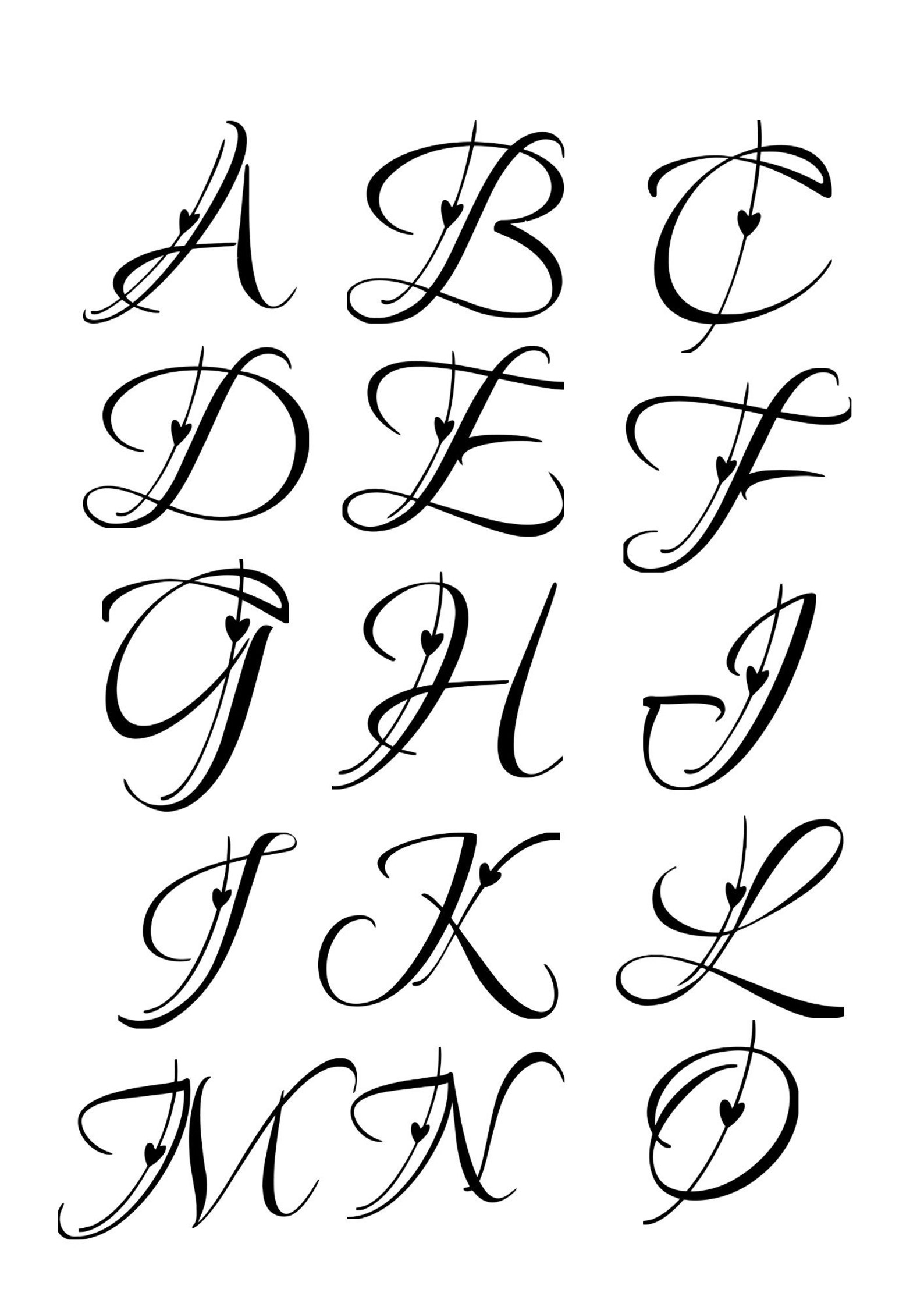 Calligraphy Font Svg Elegant Font Svg Script Font Svg Fancy - Etsy