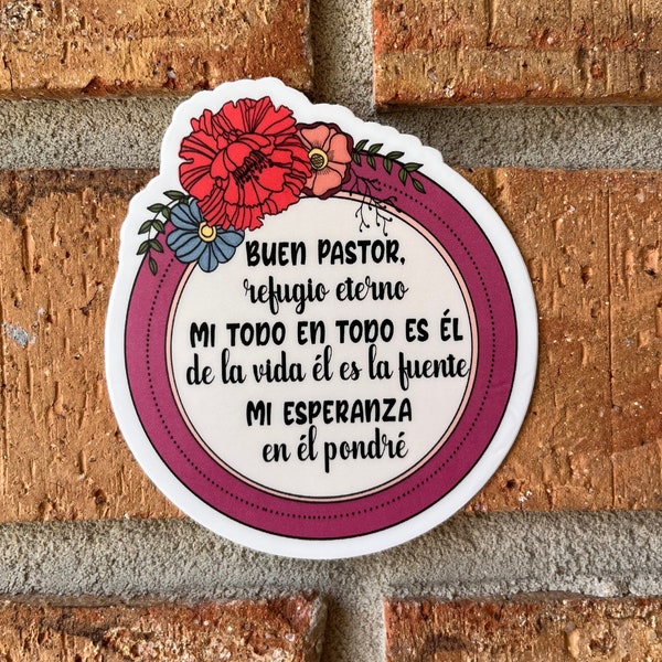 Pastor Stickers - Etsy