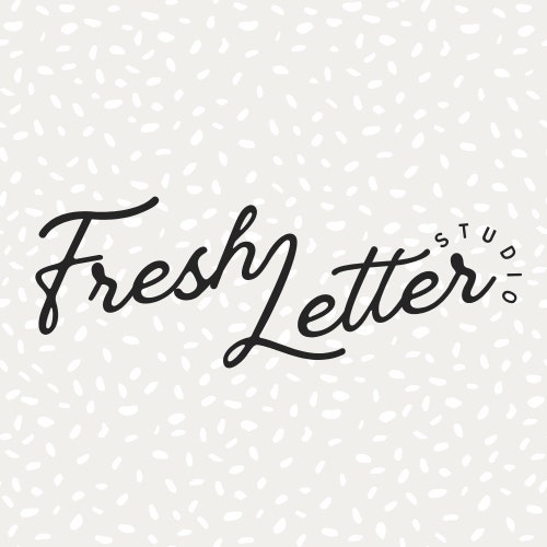 FreshLetterStudio - Etsy