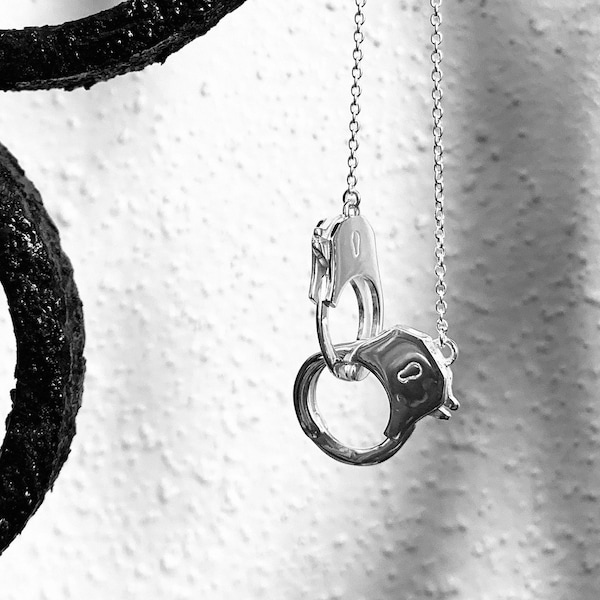 Handcuff Jewelry - Etsy