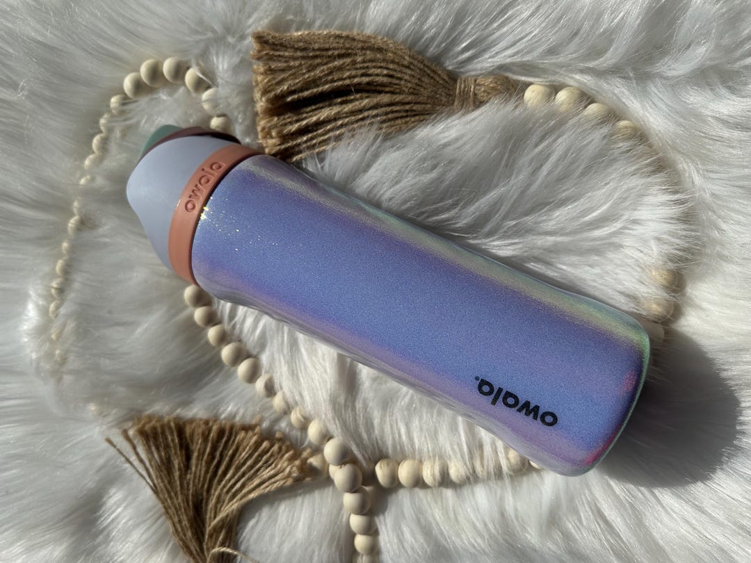 Custom Periwinkle Owala. Made to Order - Etsy