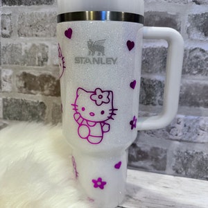 Authentic Stanley Hello Kitty (30 or 40oz) Made to Order - Etsy
