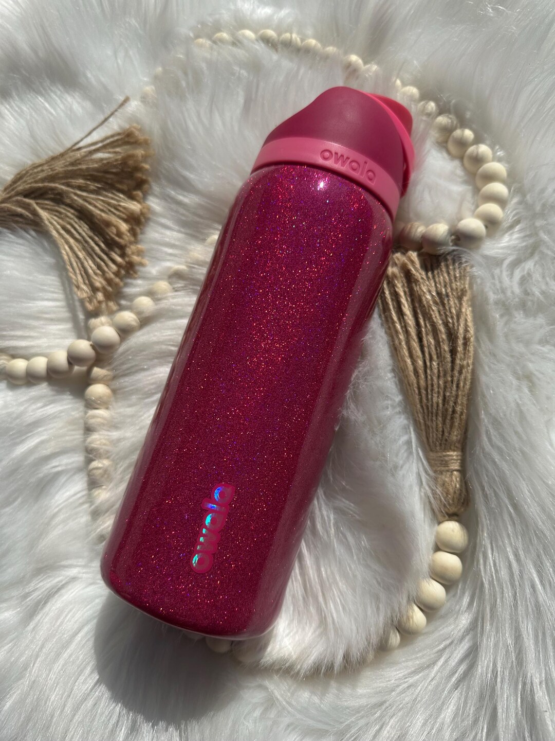 Custom Hot Pink Owala. Made to Order - Etsy