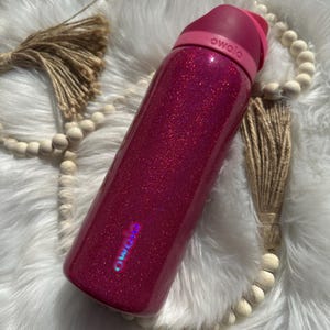 Custom Hot Pink Owala. Made to Order - Etsy