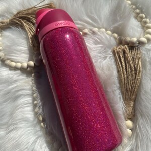 Custom Hot Pink Owala. Made to Order - Etsy