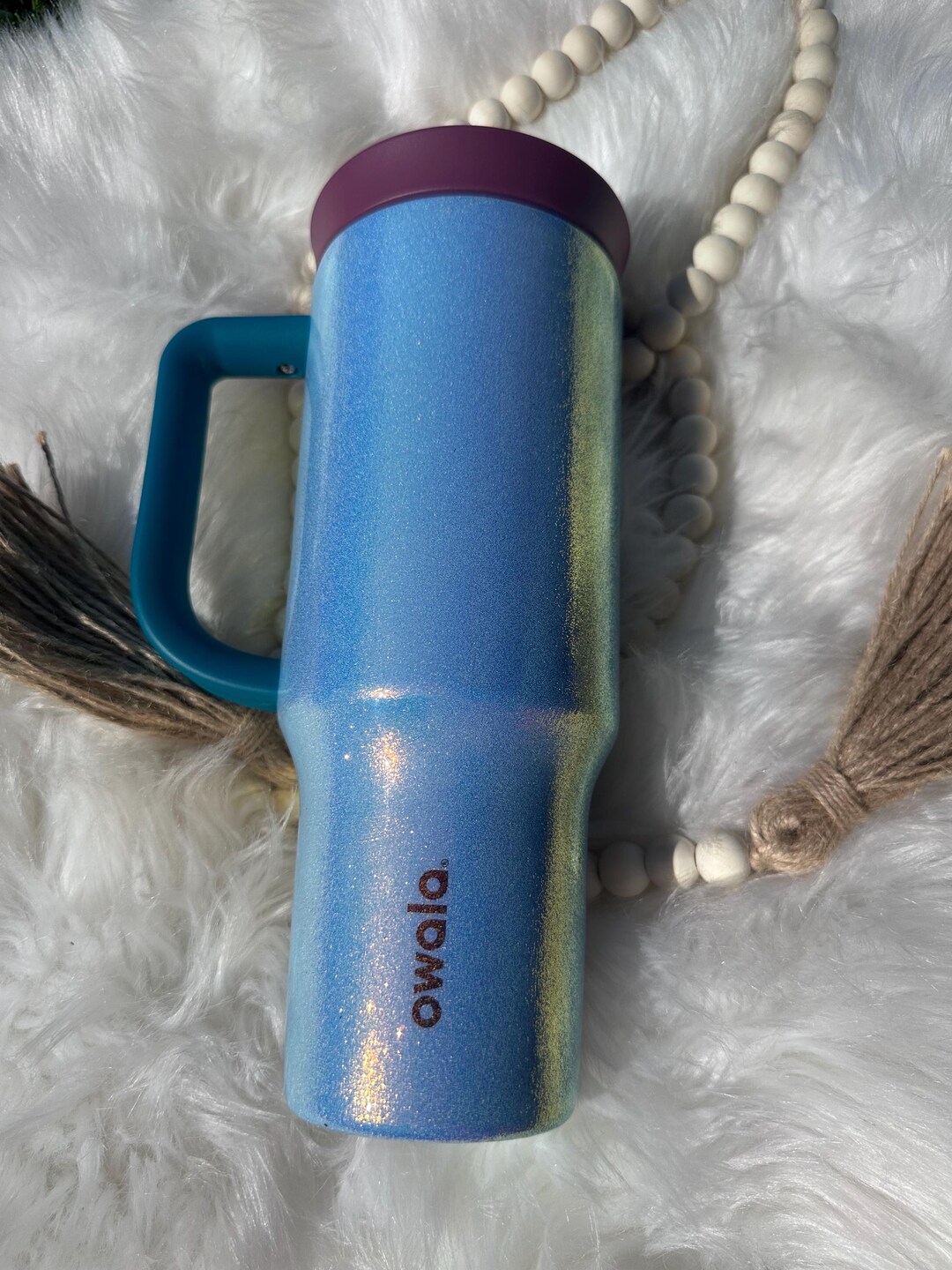 Custom Baby Blueberry Owala. Made to Order - Etsy