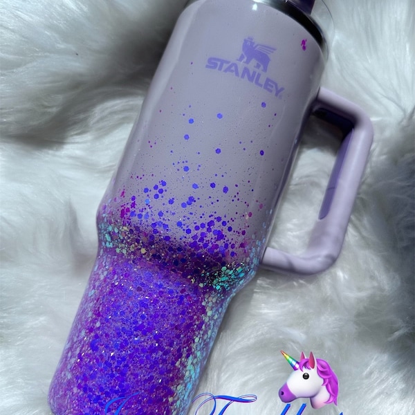 Purple Orchid Stanley - Etsy