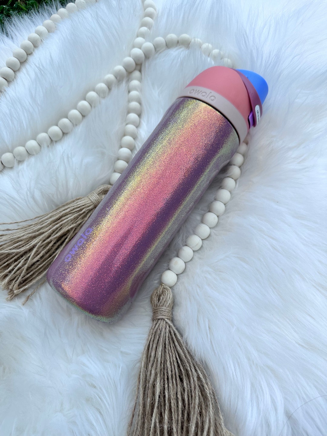 Custom Yoga Rosa Owala. Made to Order - Etsy