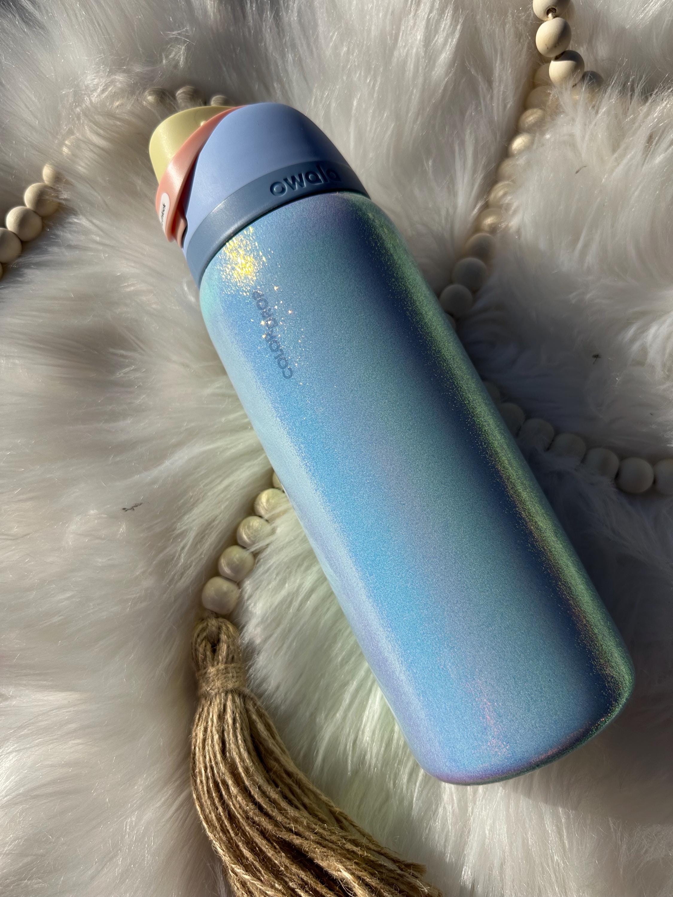 Owala Water Bottle Color Drop - Etsy Owala Water Bottle Color Drop - Etsy