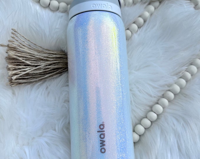 Custom Engraved Owala-retro Boardwalk Owala-16oz Owala-engraved Owala ...