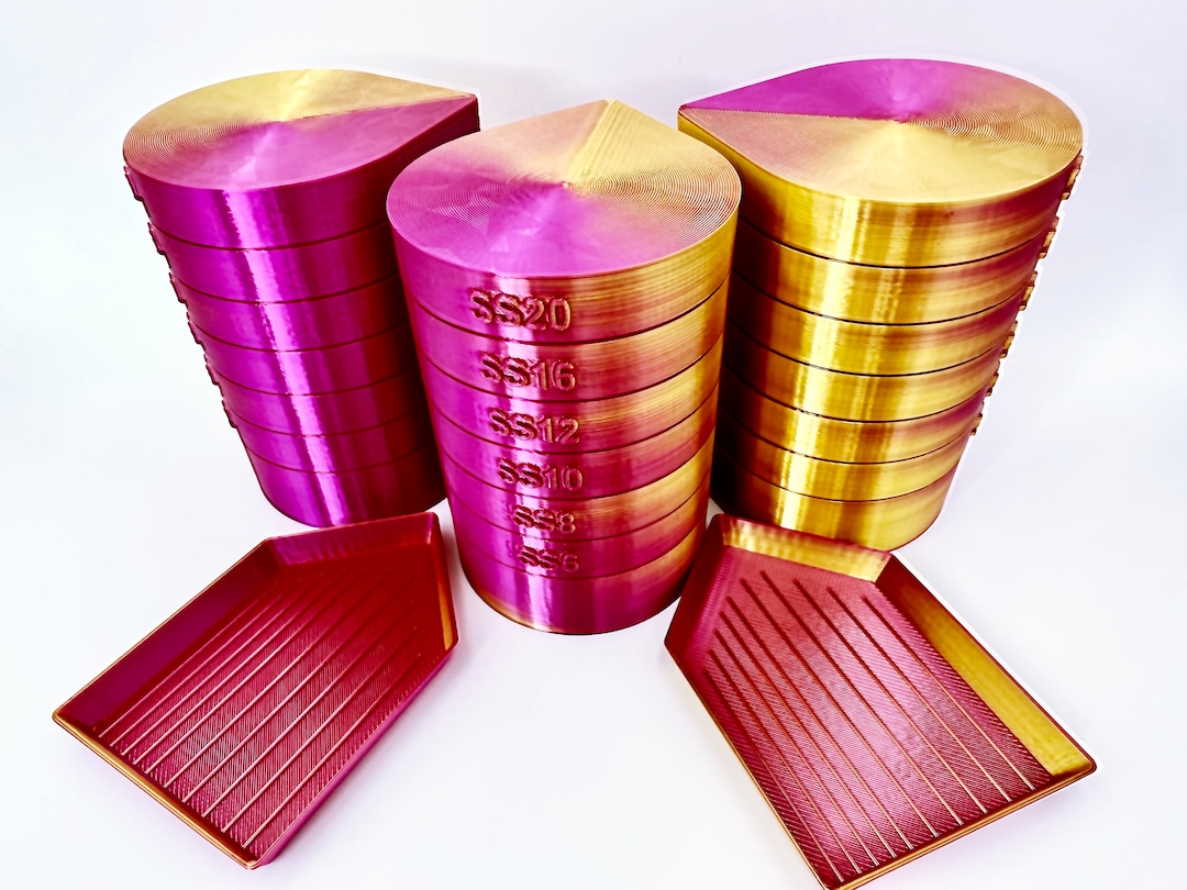 SORTEE © Bichrome - Limited Edition - Rhinestone Sorter Tower - Ultra ...