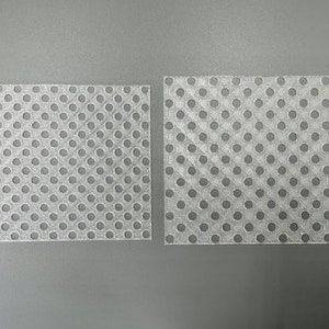 DIAGONETTE © - Flexible Bling Grid Set SS12, SS16, SS20 With Diagonal ...