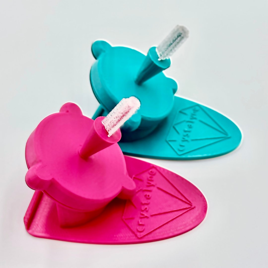 PENDLER © for Inkjoy Makerflo Pens - Tilted Pen Turner for Bling Queens ...