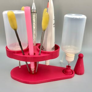 FUSIONISTA © - Needle for Unclogging Glue Incorporated in Blinging Tool ...