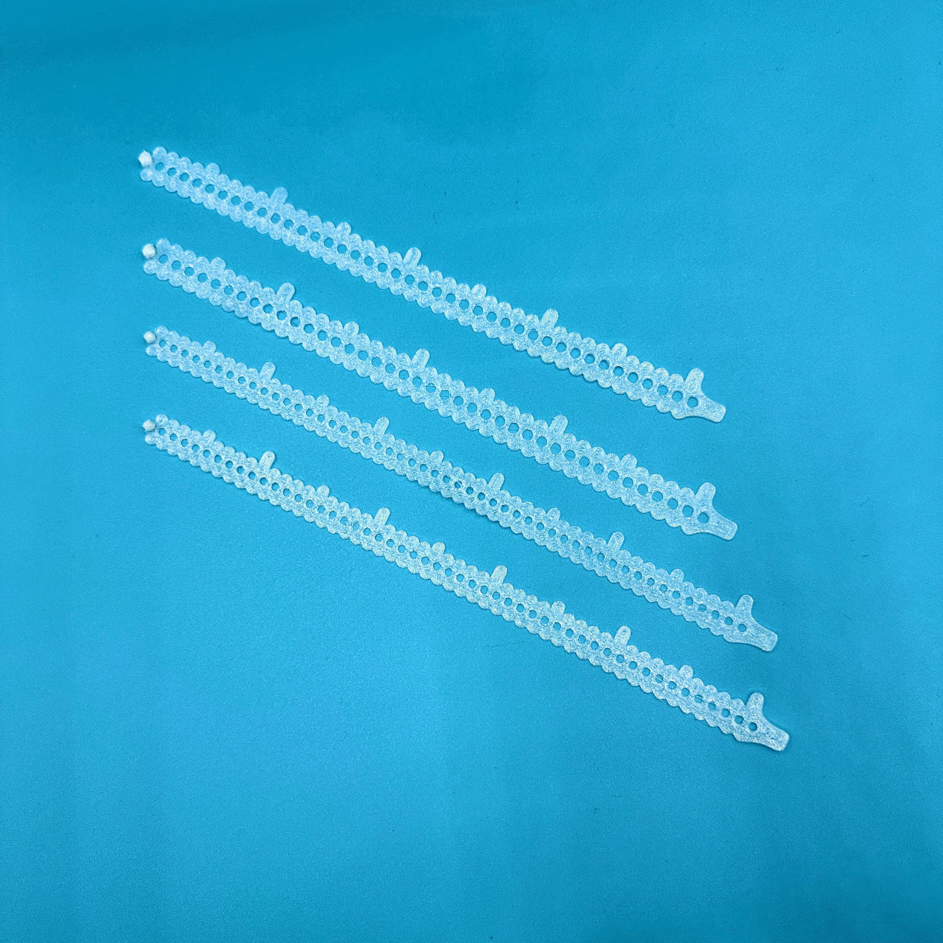 CRYSTALASSOO © - Flexible SS16 & SS20 Rhinestone Counting Strip Set ...