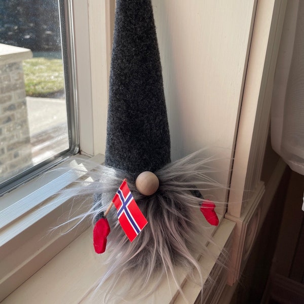 Norwegian Nisse - Etsy