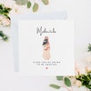 Personalised Nikkah Card, Nikkah Mubarak, Shaadi Mubarak, Nikkah Gift ...