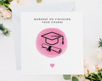 Personalised Hafiz Mubarak Greeting Card, Hafiz Card, Quran Card, Hafiz ...
