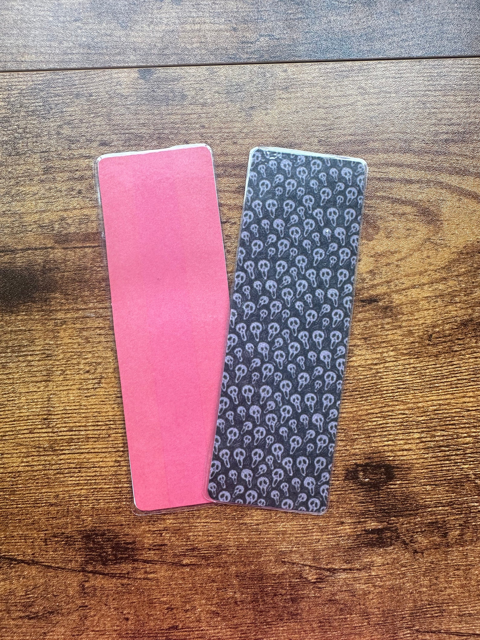 Ghostface Duo Bookmarks - Etsy