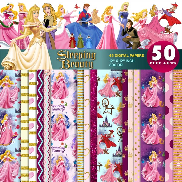 Sleeping Beauty - Etsy