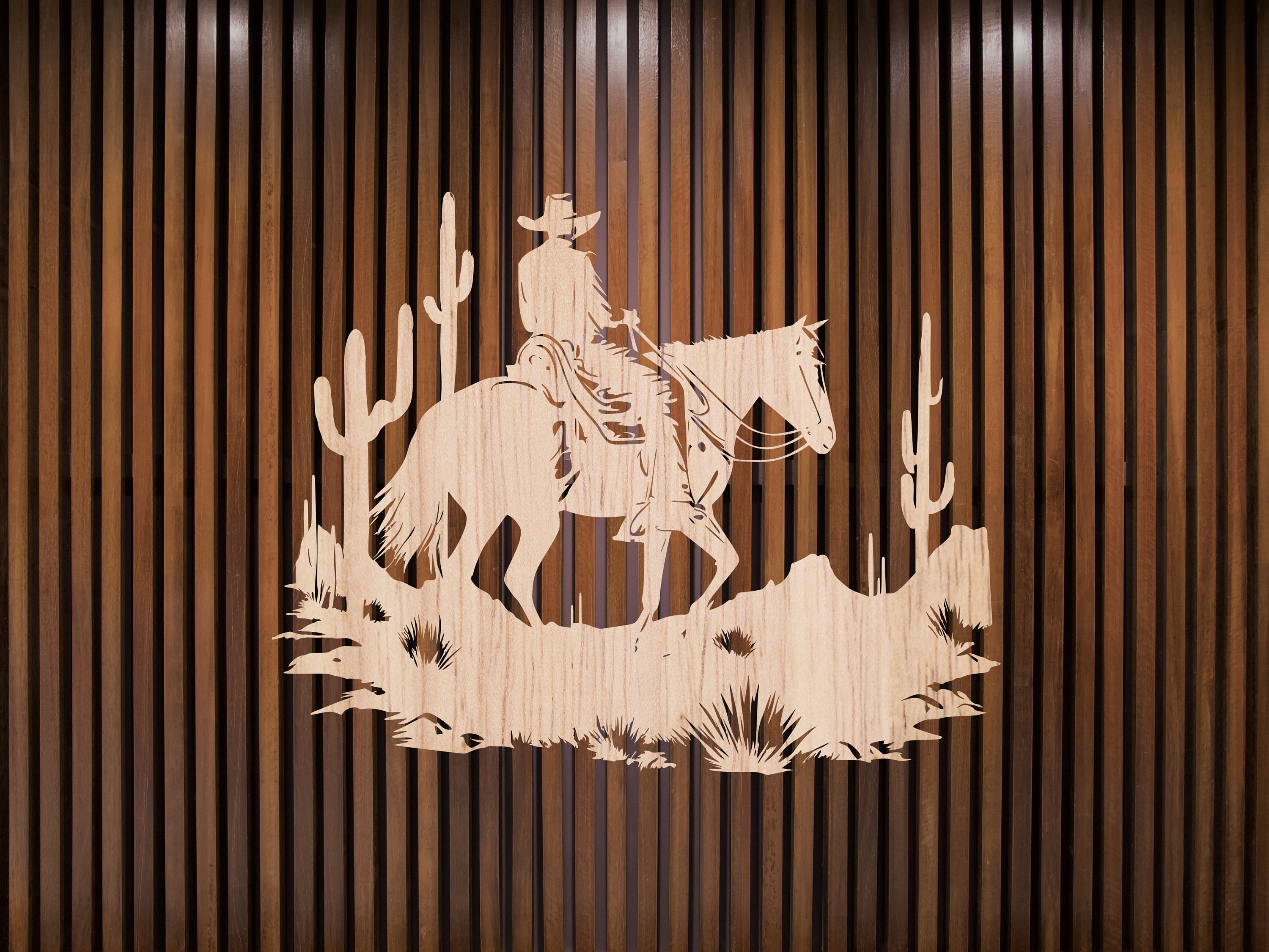 5 Design Western Cowboy Cricut - Etsy
