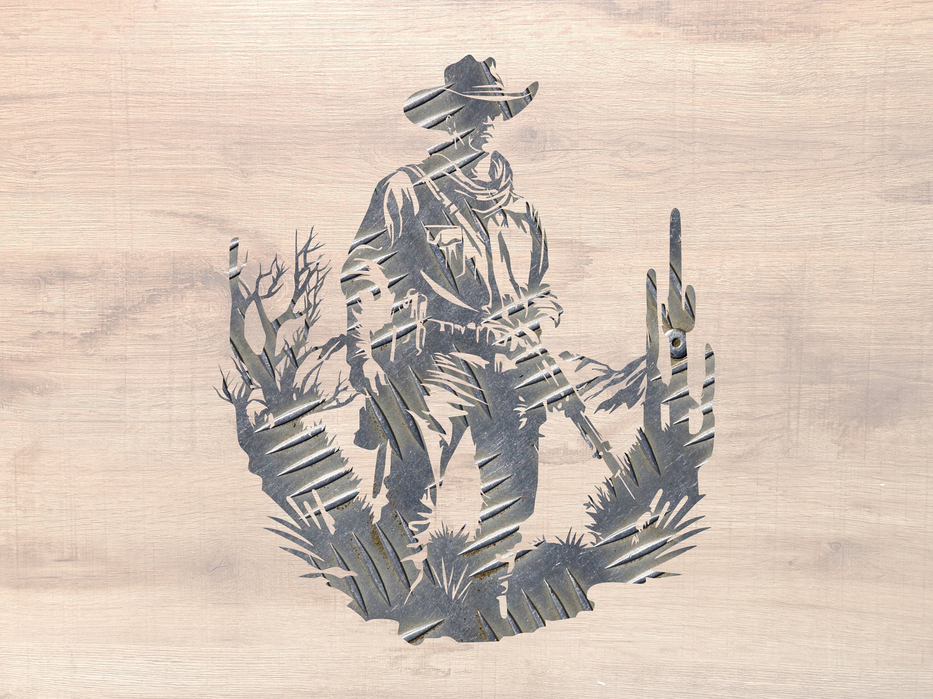 5 Design Western Cowboy Cricut V7 - Etsy
