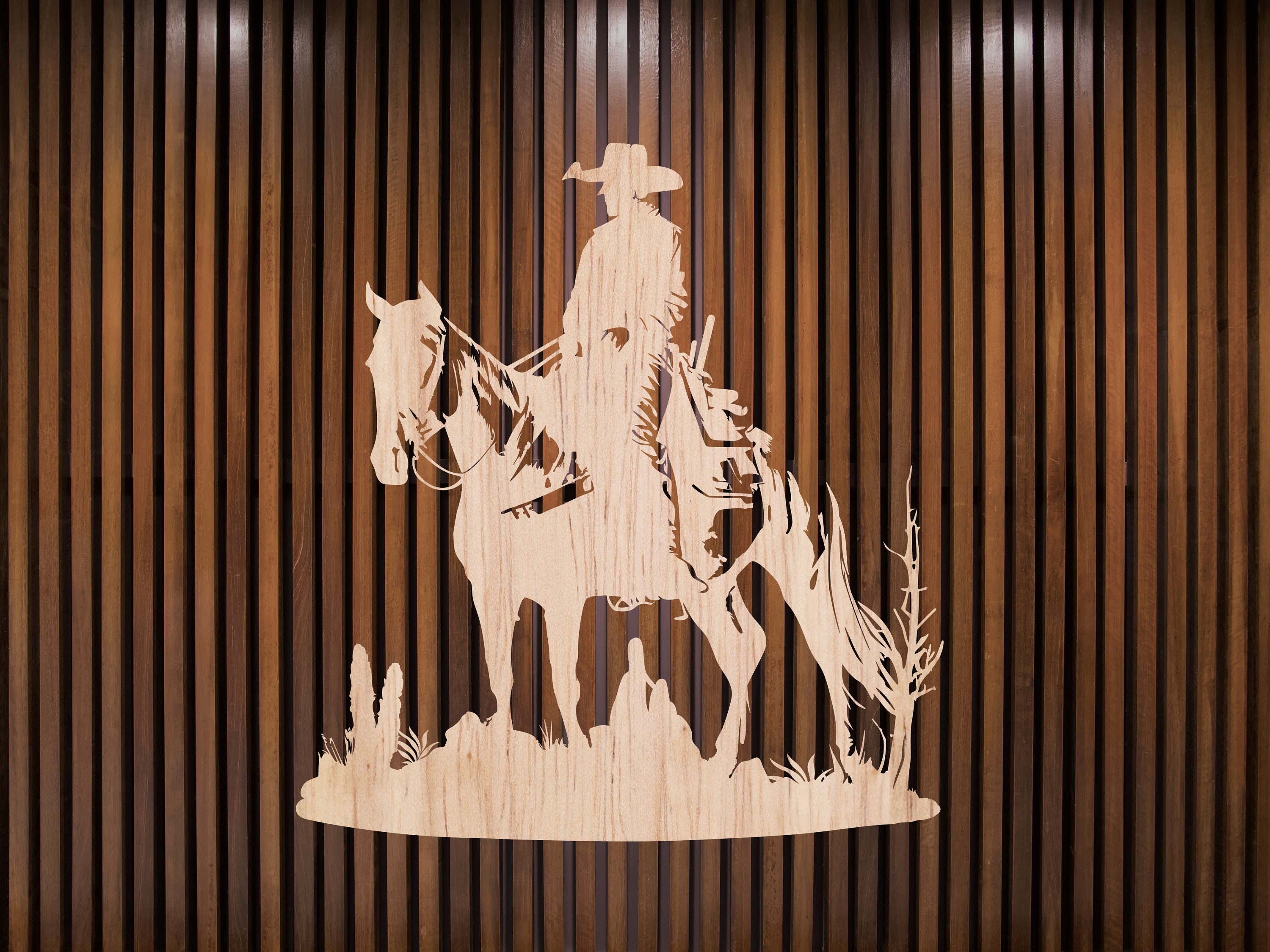 5 Design Western Cowboy Cricut V3 - Etsy