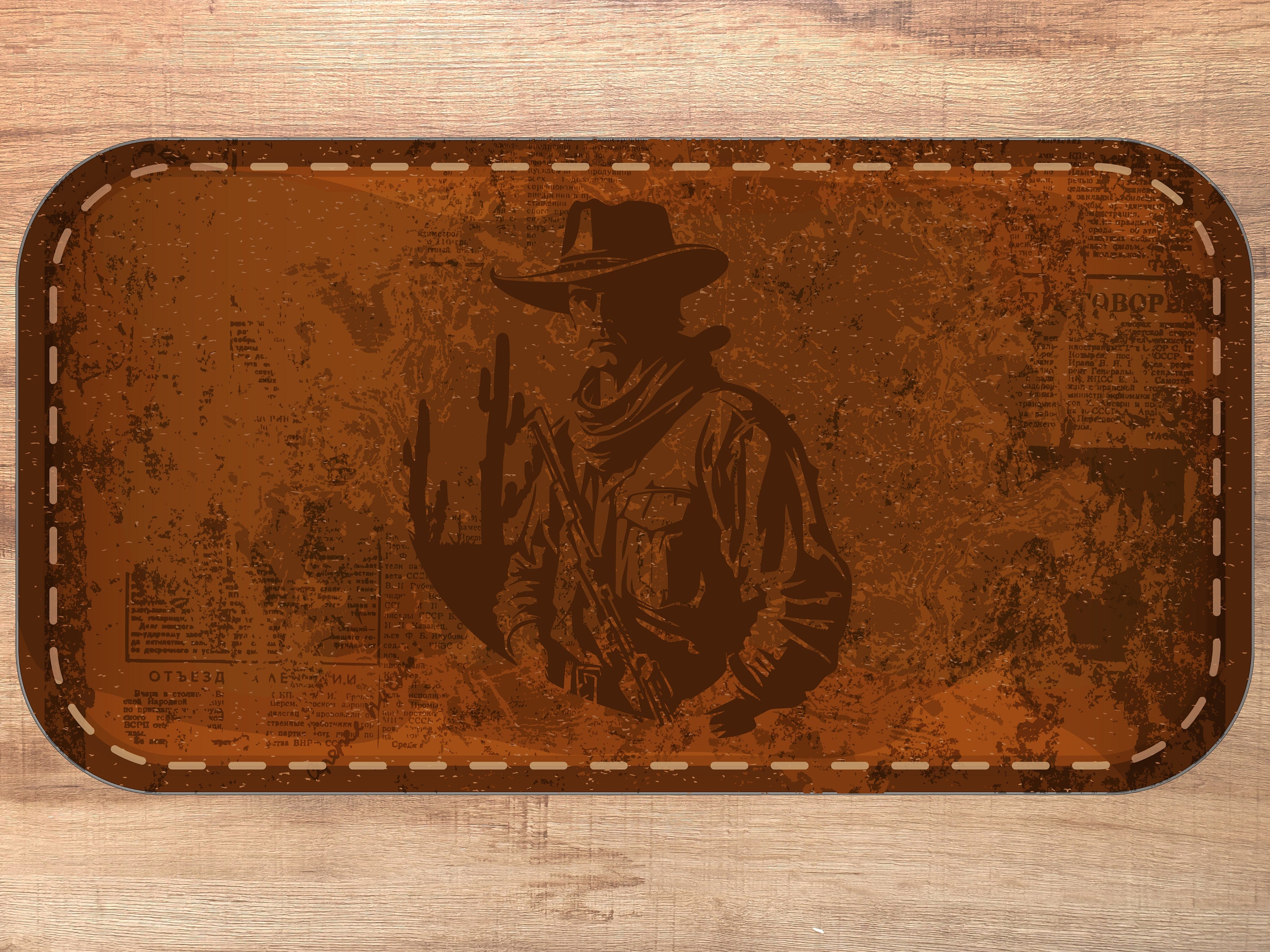 5 Design Western Cowboy Cricut V6 - Etsy