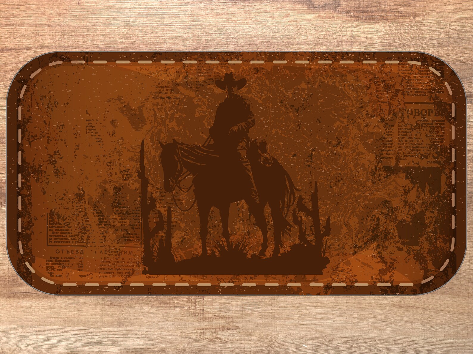 5 Design Western Cowboy Cricut V6 - Etsy