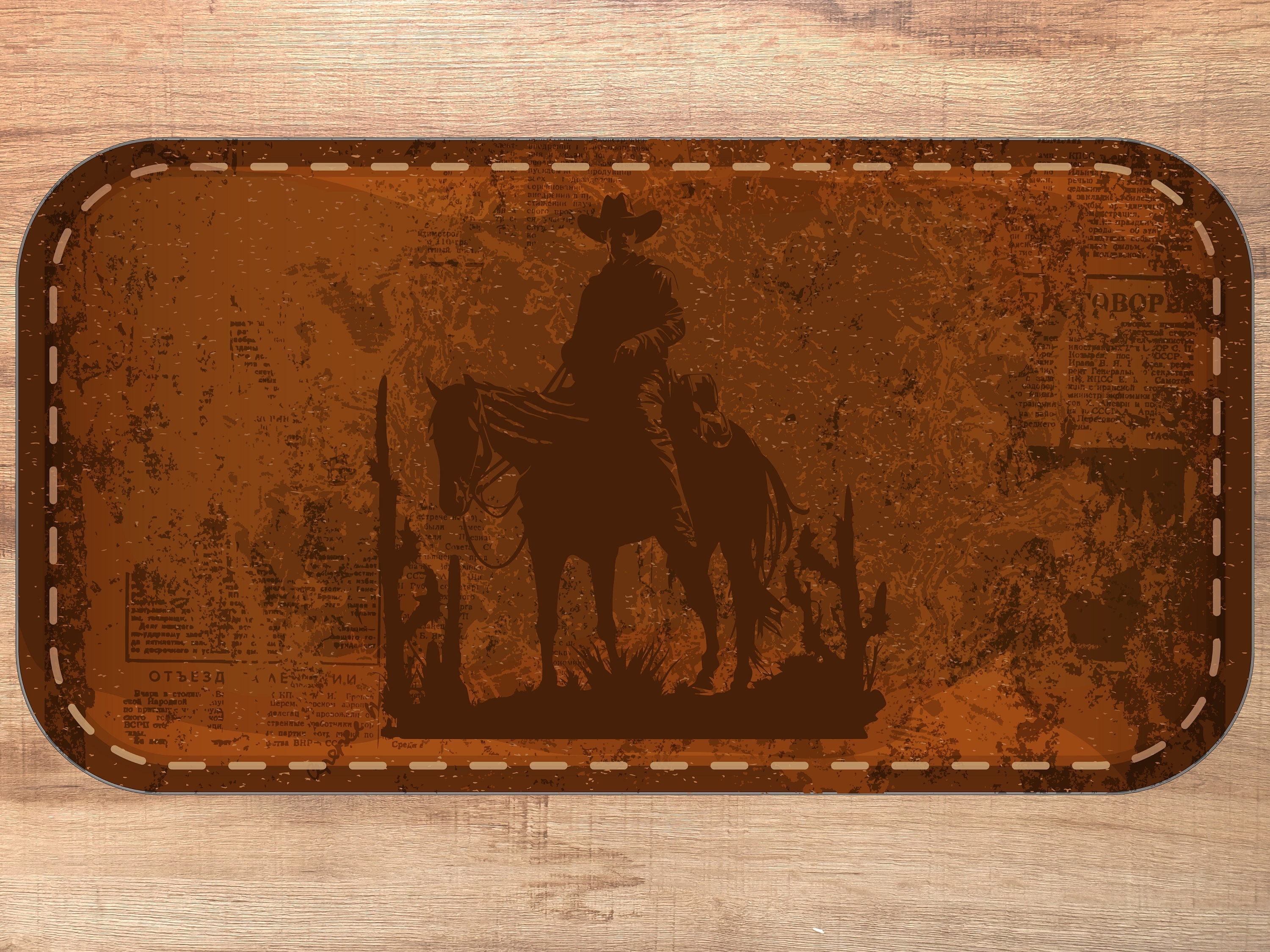 5 Design Western Cowboy Cricut V6 - Etsy