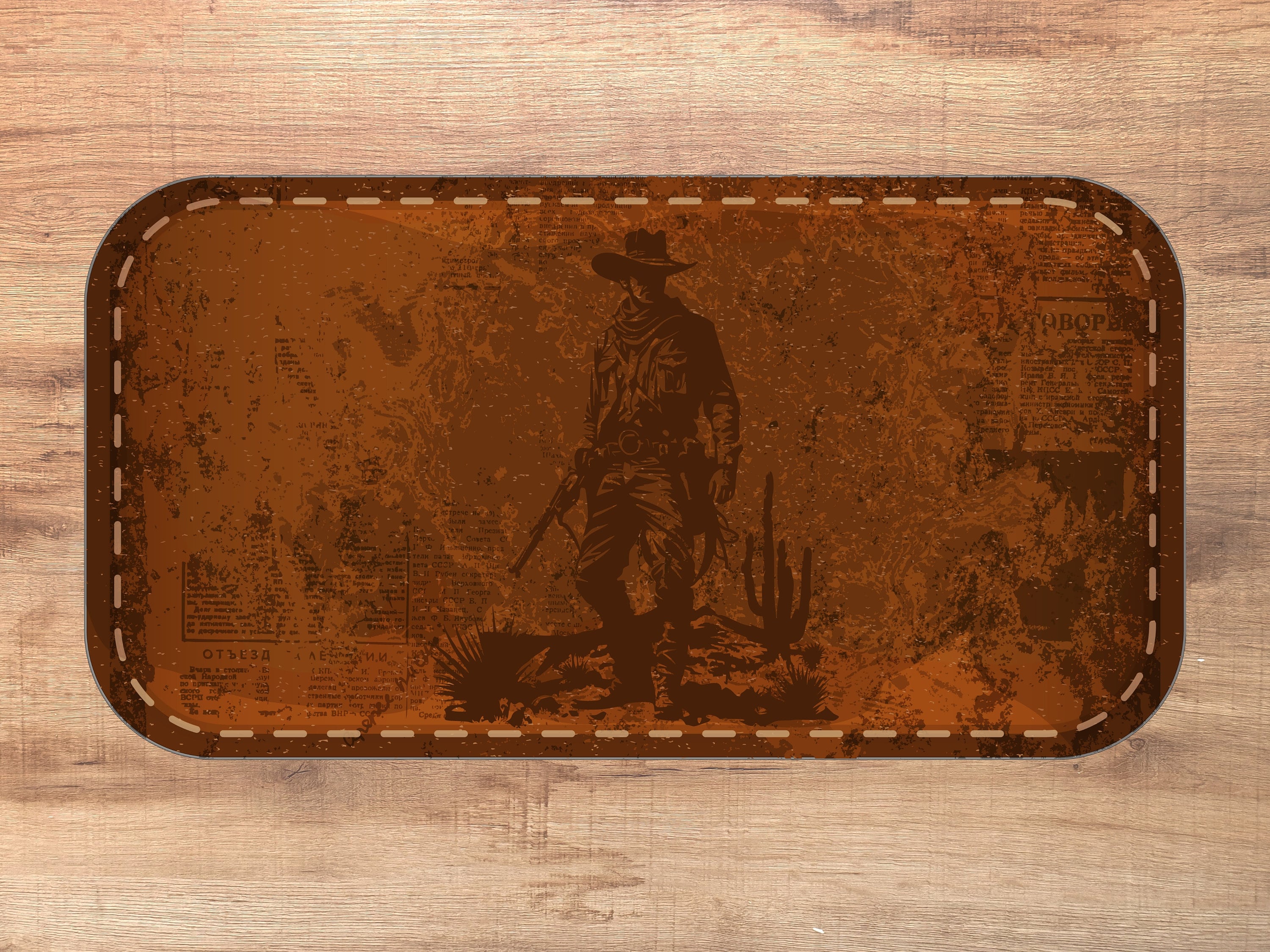 5 Design Western Cowboy Cricut V7 - Etsy