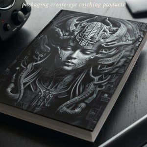 Giger Wall Art | Giger Art Print | Set of 3 Wall Art | Giger Art Prints ...