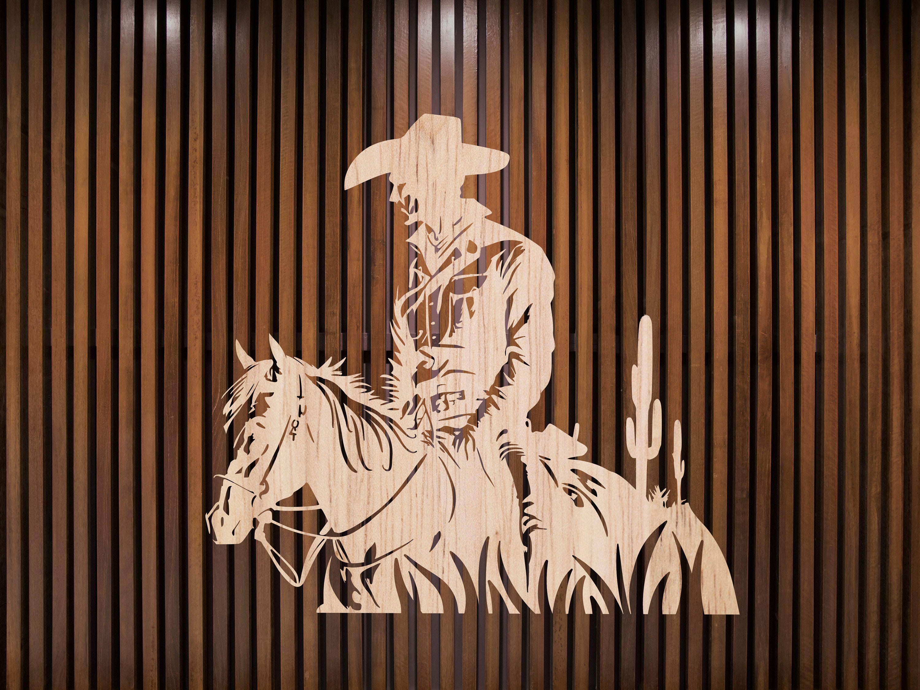 5 Design Western Cowboy Cricut V3 - Etsy