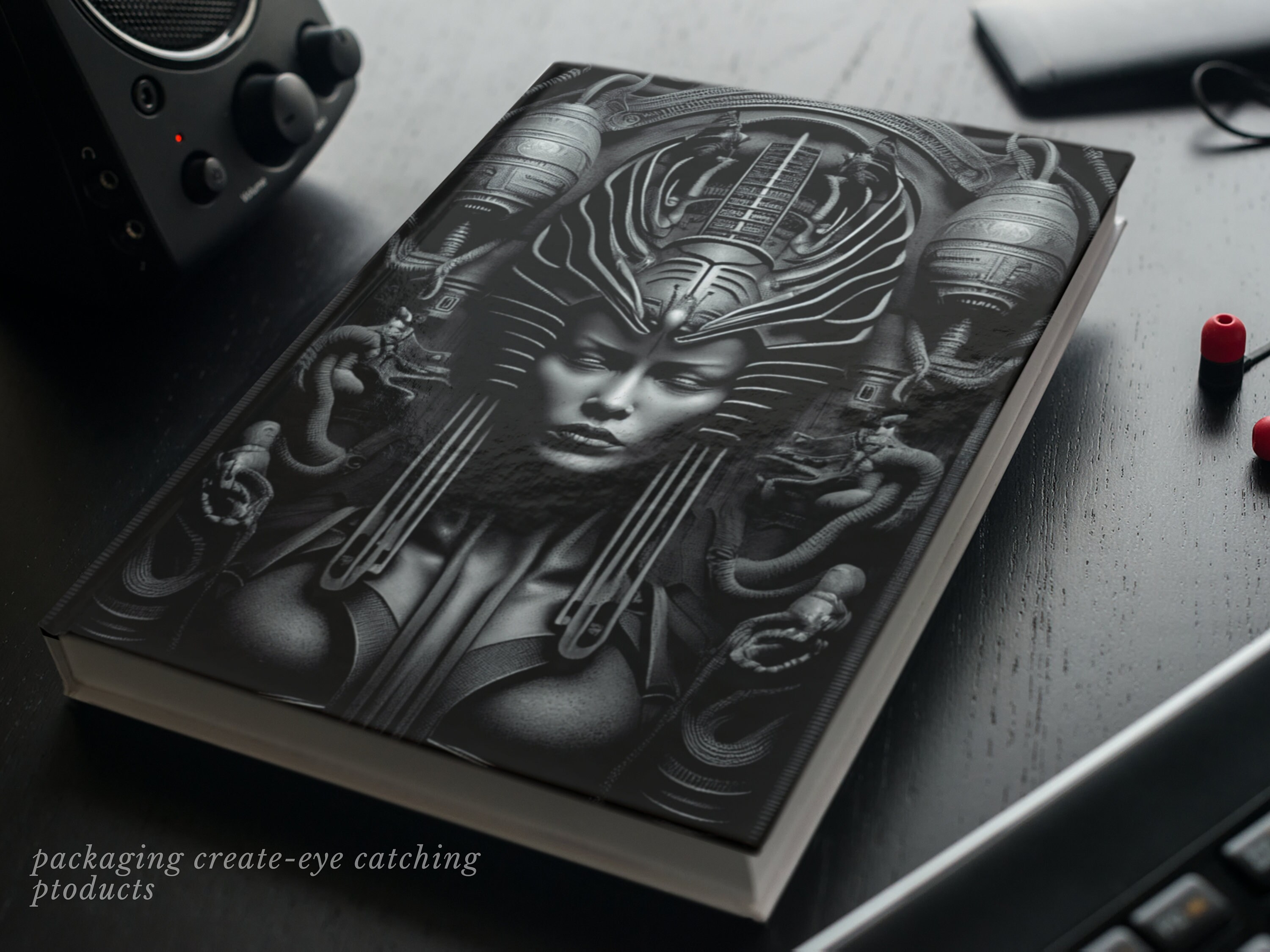 Giger Wall Art Giger Art Print Set of 3 Wall Art Giger - Etsy