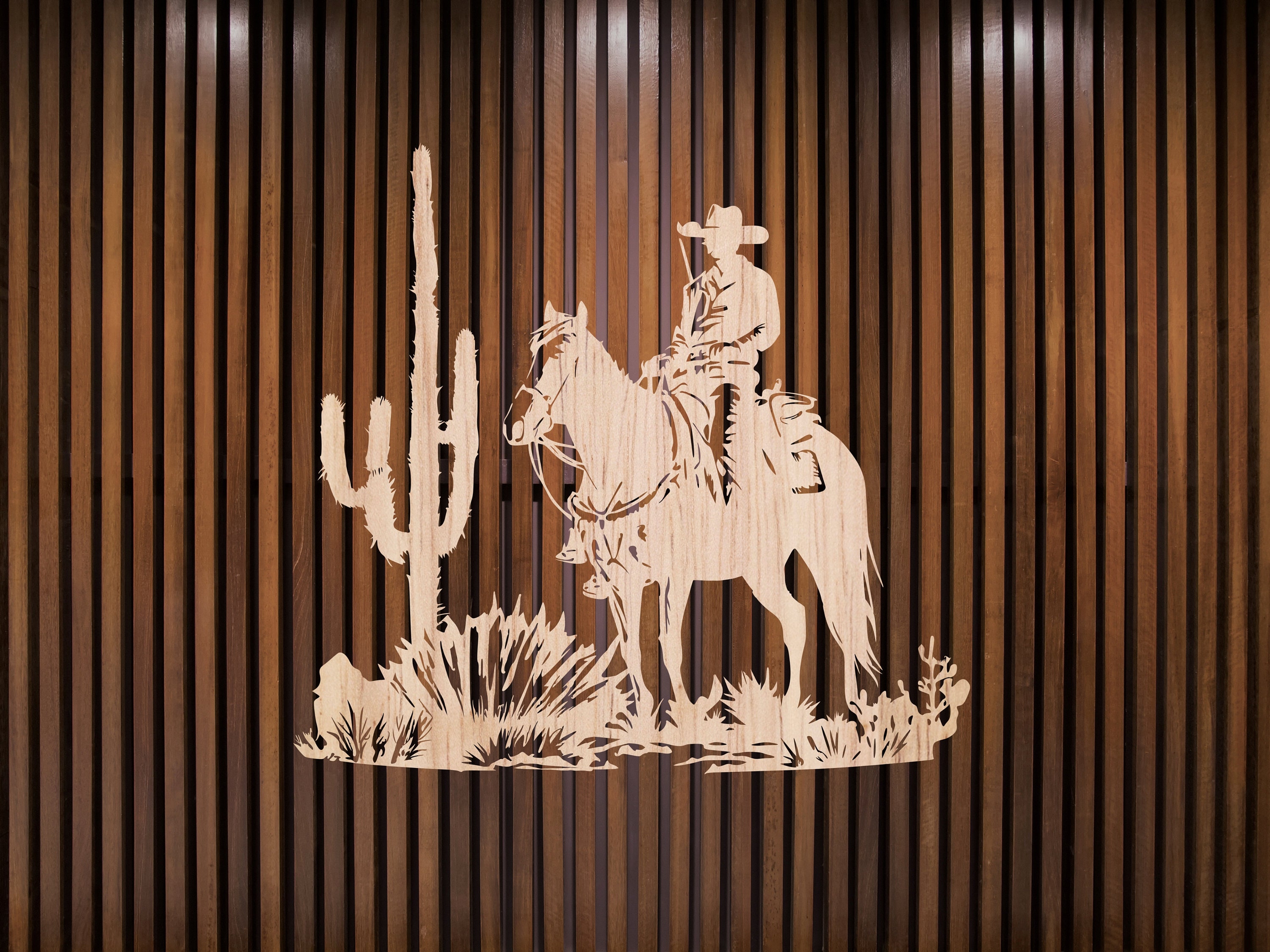 5 Design Western Cowboy Cricut - Etsy