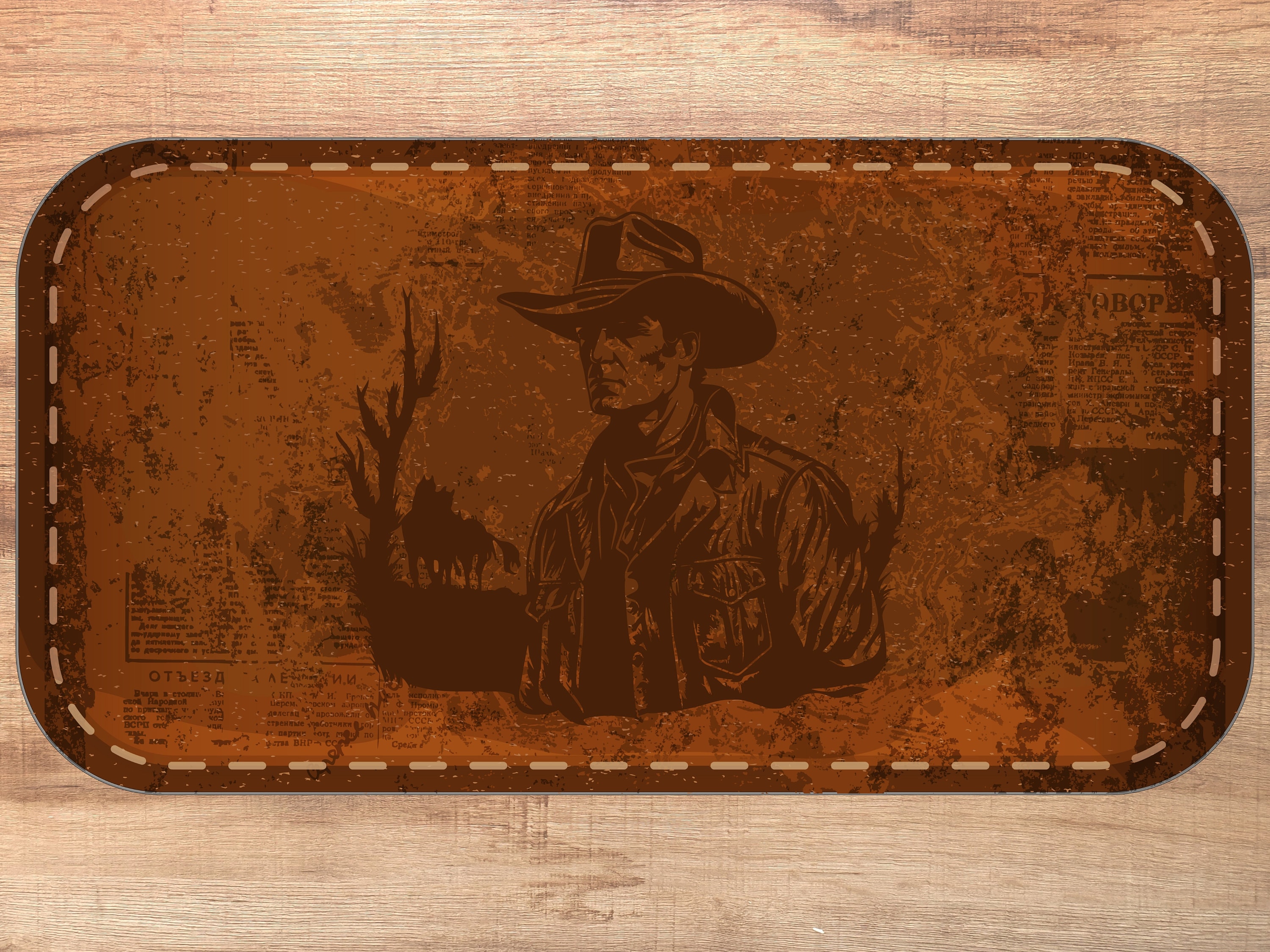 5 Design Western Cowboy Cricut V6 - Etsy