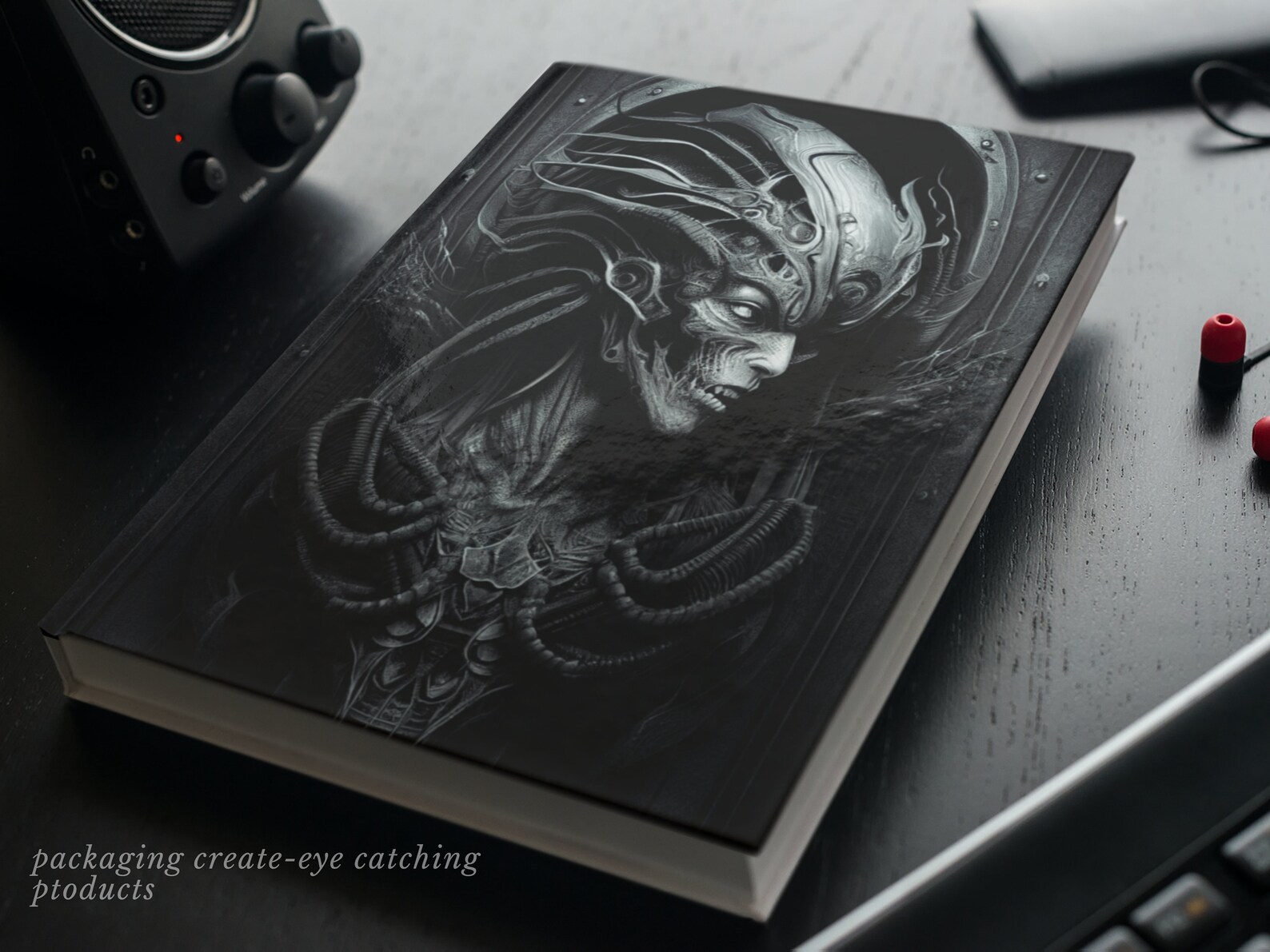 Giger Wall Art | Giger Art Print | Set of 3 Wall Art | Giger Art Prints ...