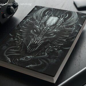 Giger Wall Art | Giger Art Print | Set of 3 Wall Art | Giger Art Prints ...