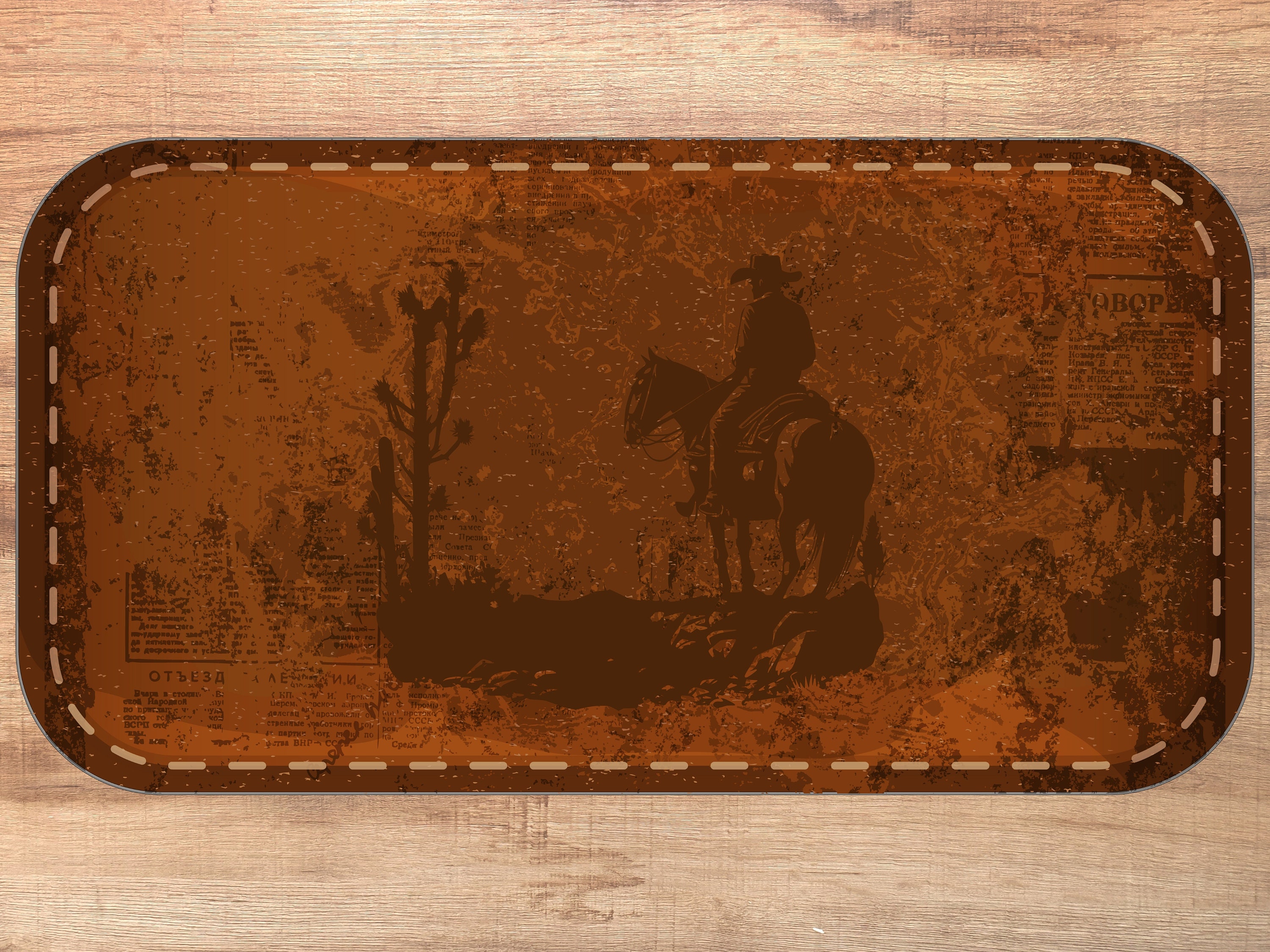 5 Design Western Cowboy Cricut V2 - Etsy