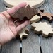 Montessori Wooden Dinosaur Balance Blocks Stacked Blocks Wooden ...